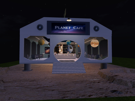 Second Life Marketplace - Planet Cafe